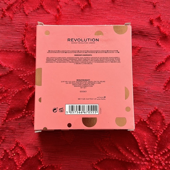 Disney | Makeup | Disney Minnie Mouse Duo Highlighter | Poshmark